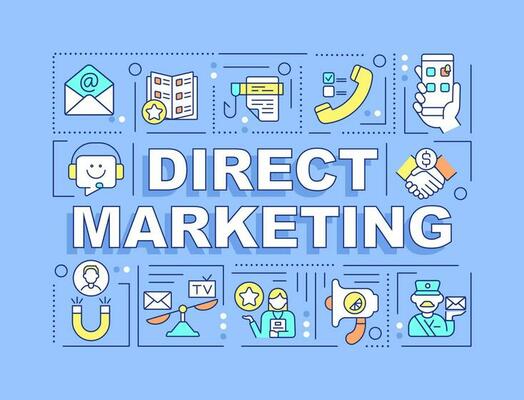 Direct Marketing Services - Vishesh Enterprises